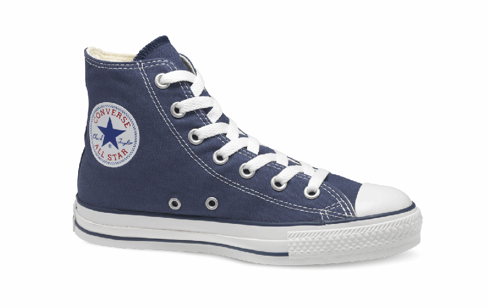 Lonas Converse All Star Core Hi (marino)