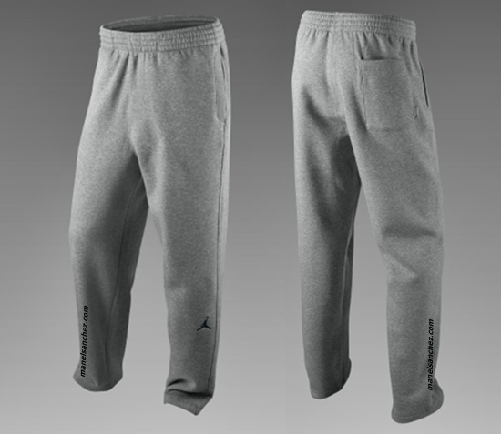 Jordan Pantalón All Day Everyday (063/gris)
