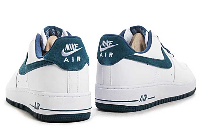 Zapatillas Nike Air Force 1 Low "SPC" (149/blanco/azul)