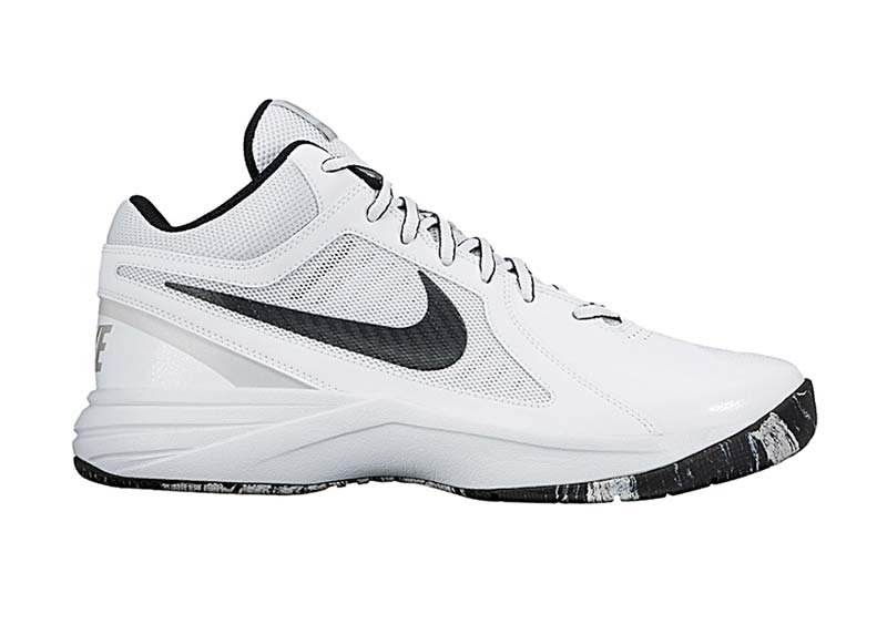 Zapatillas Basket Nike The Overplay VIII