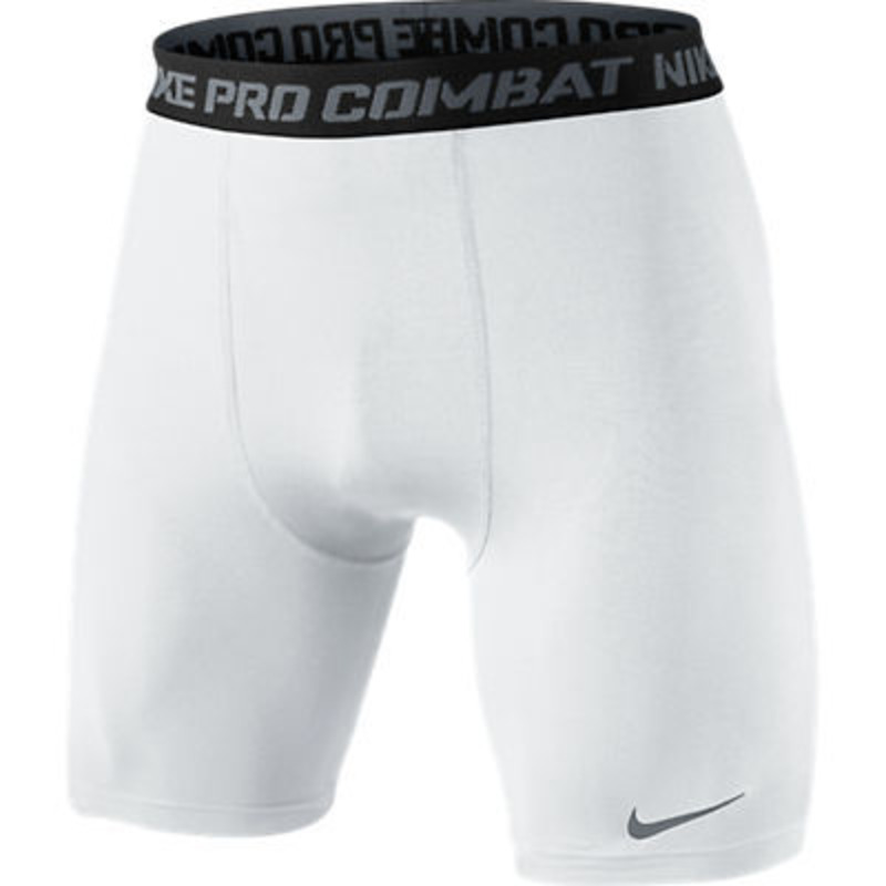 Short NPC 6" Compression (100/blanco)