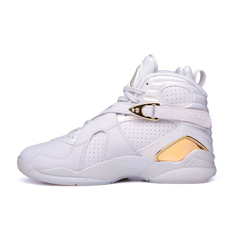 Air Jorda VIII Retro "Trophy" - Manelsanchezstyle.com