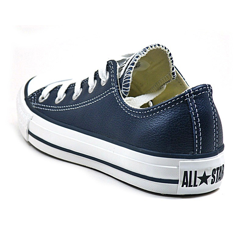 Converse All Star CT OX Piel (narino/blanco)