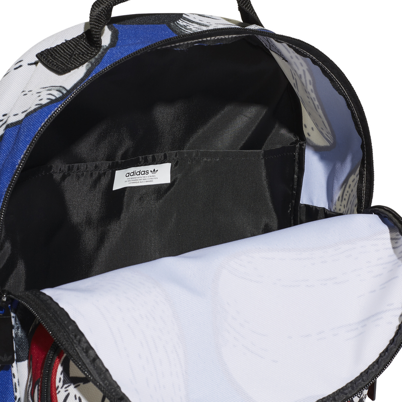 Adidas Originals Classic Backpack "Tropical Pineapple Fruit"