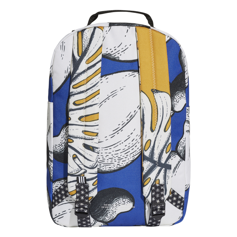 Adidas Originals Classic Backpack "Tropical Pineapple Fruit"