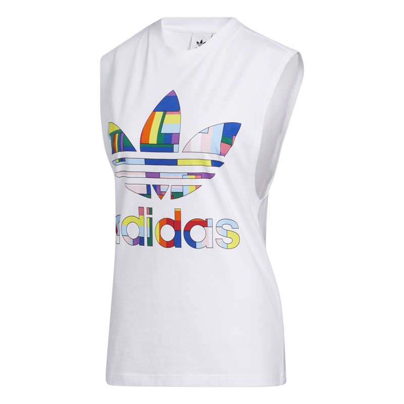 Adidas Originals Pride Flag Fill Tank Top (multicolor)