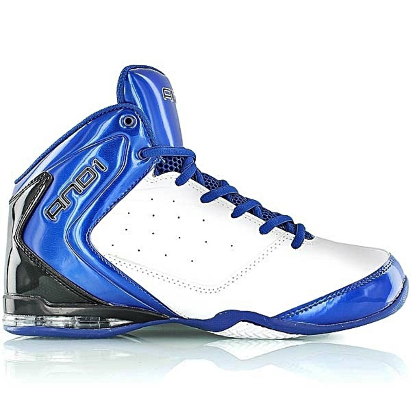 And1 Master Mid 2 Niño (blanco/royal/negro)