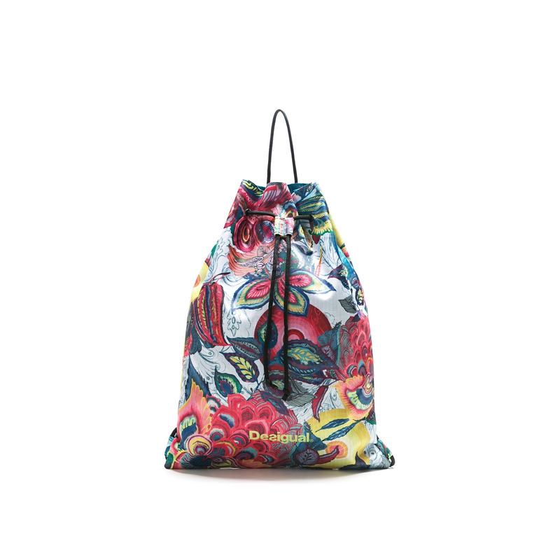 Desigual Gym Sack Galactic Bloom 1000
