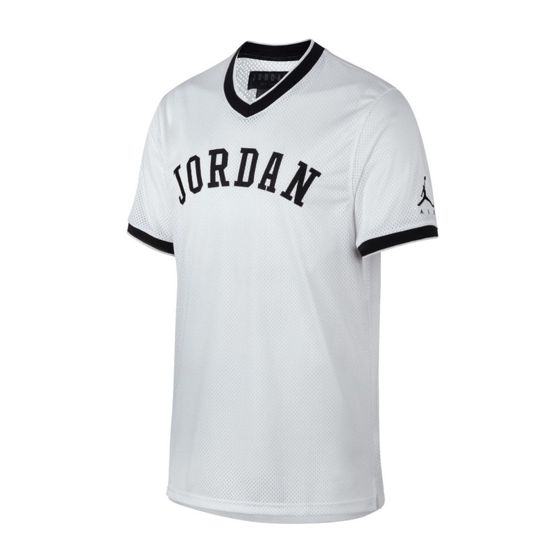 Jordan Jumpman Air Mesh Jersey (100) - Manelsanchezstyle.com