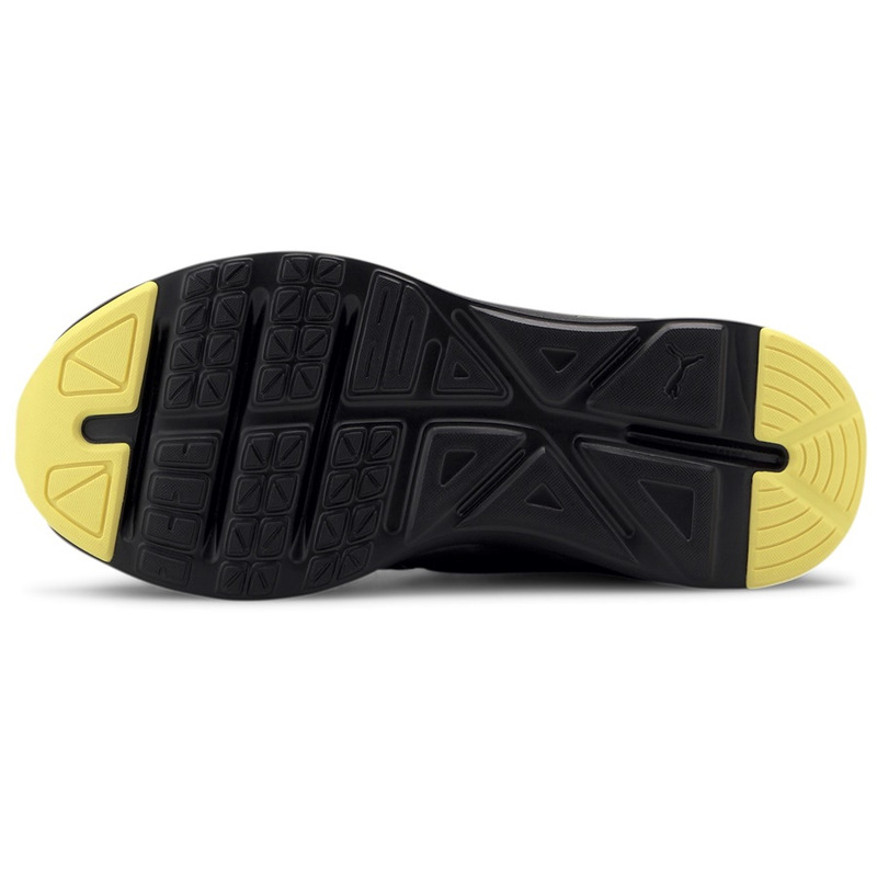 Puma Enzo 2 Weave Junior "Quick Black"