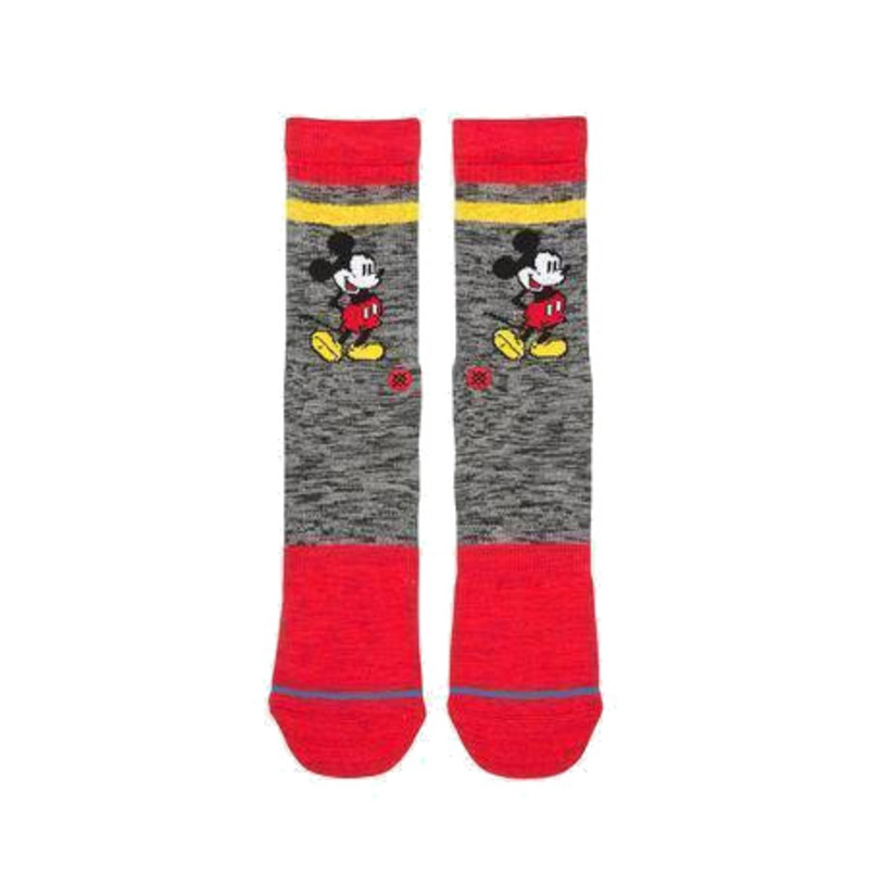 Stance Disney Mickey Vintage Socks - Manelsanchezstyle.com
