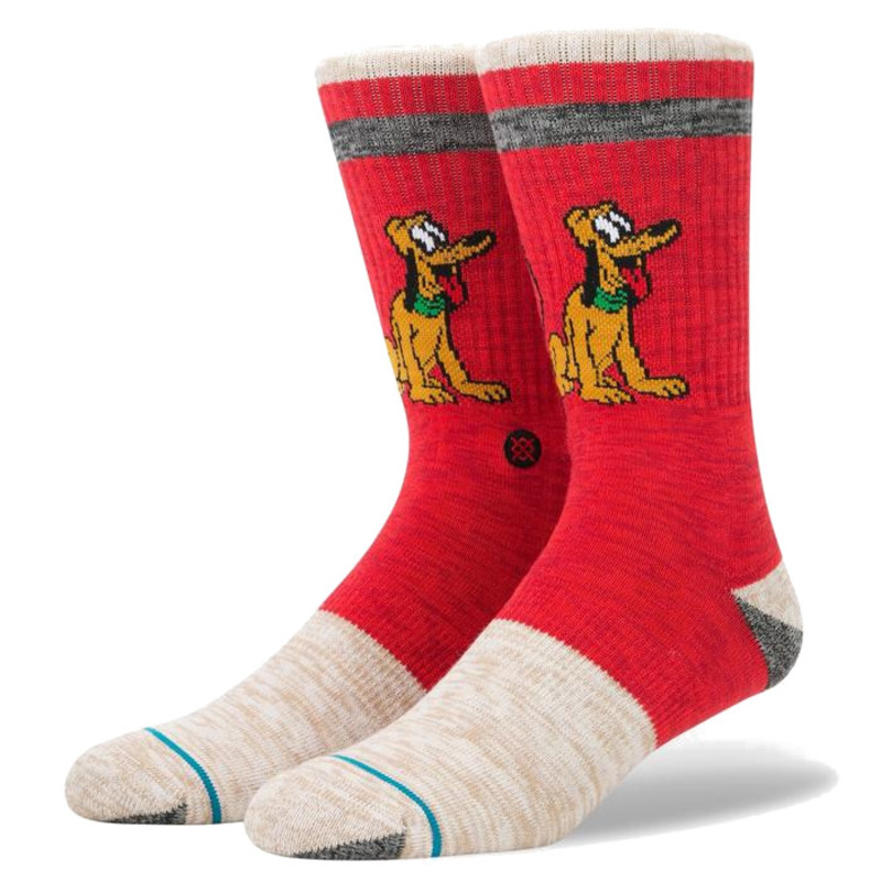 Stance Disney Pluto Vintage Socks - Manelsanchezstyle.com
