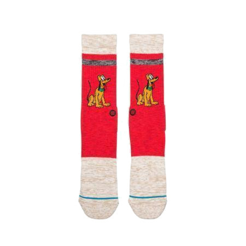 Stance Disney Pluto Vintage Socks - Manelsanchezstyle.com