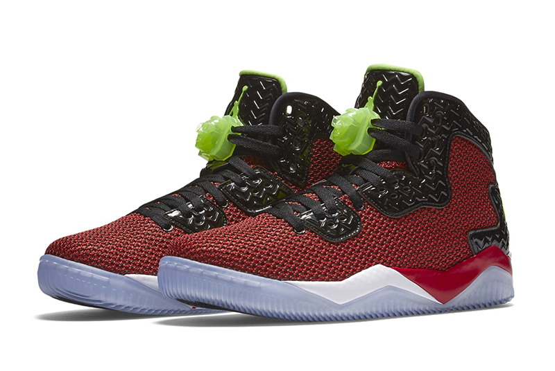 Air Jordan Spike Forty "Ghost Green" - Manelsanchezstyle.com
