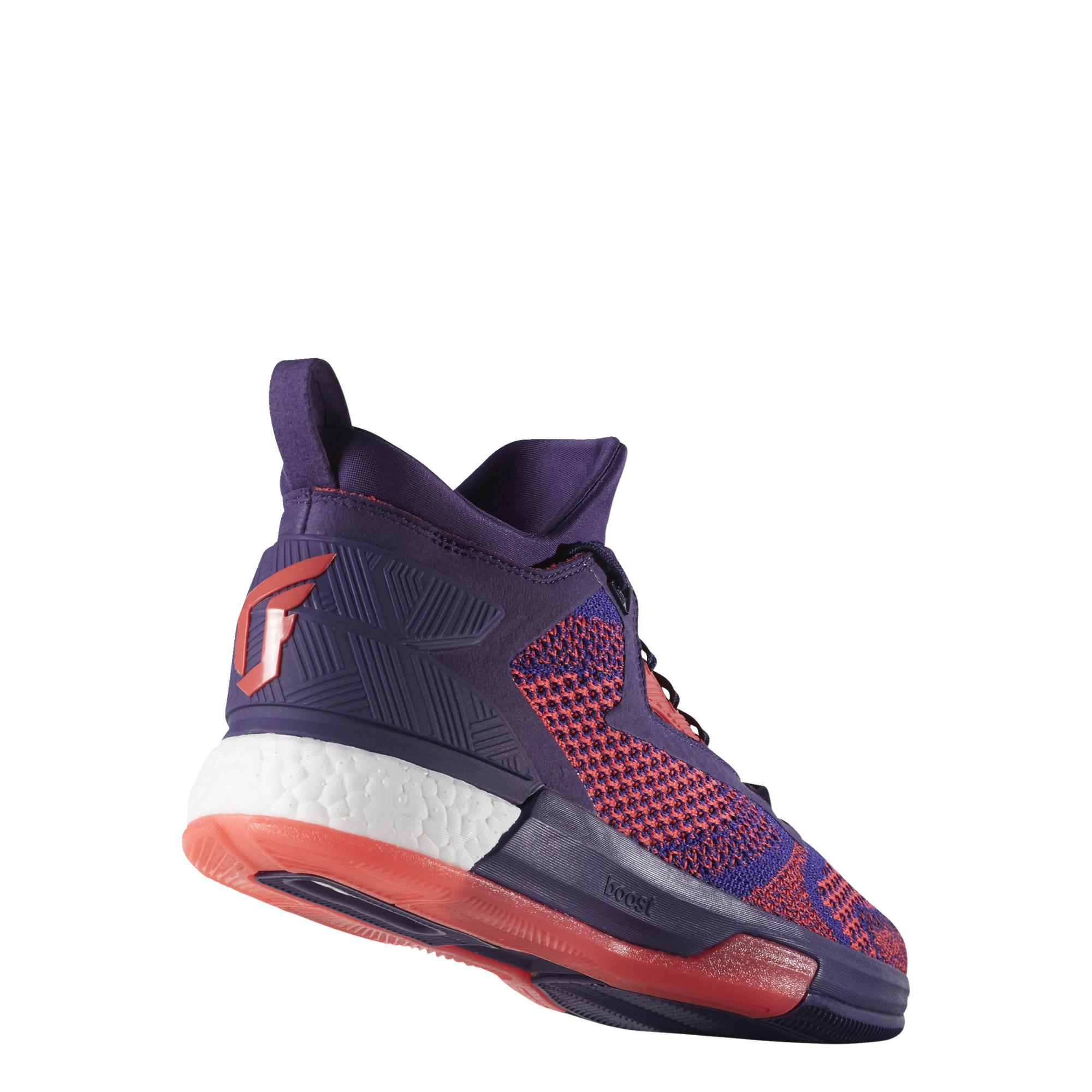 Adidas D Lillard 2 Boost Primeknit "All Star Aurora Borealis"