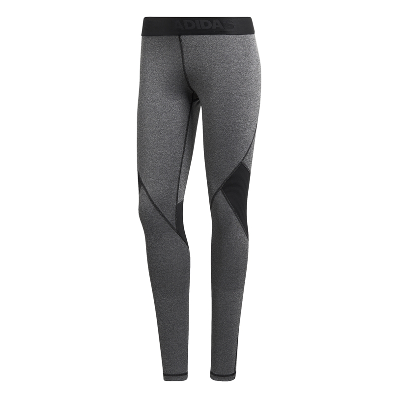 Adidas Alphaskin Sport Long Tight Heather (dark grey)