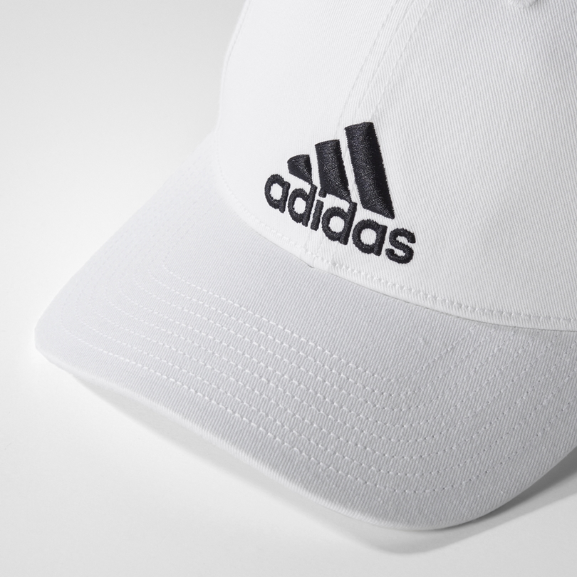 Adidas Classic Six-Panel Cap (white) - Manelsanchezstyle.com