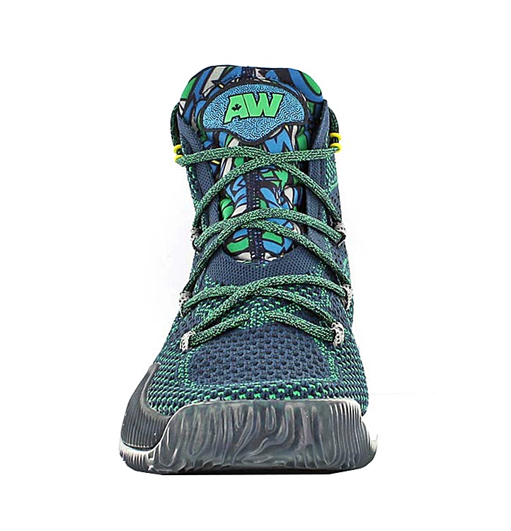 Adidas Crazy Explosive Primeknit "Andrew Wiggins Timberwolves"