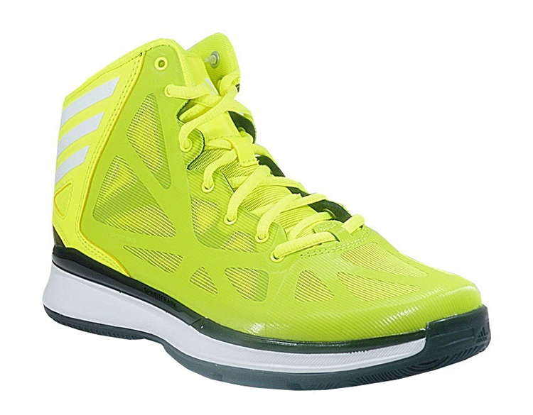 Adidas Crazy Shadow 2 "Exclusive Volt" (verdelima/blanco/negro)