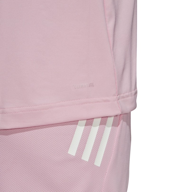 Adidas Design 2 Move Logo Tank Top (true pink)