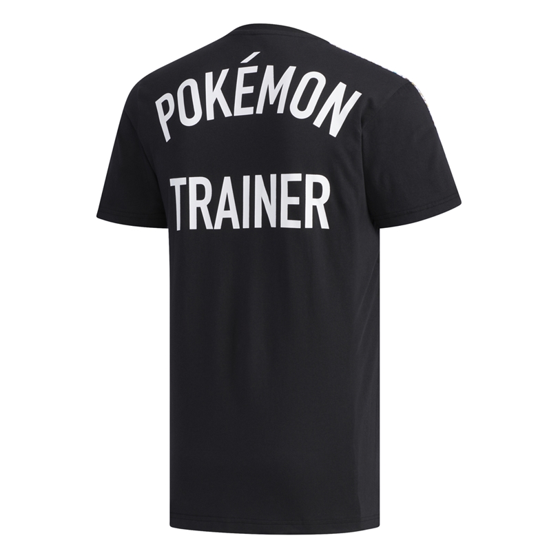 Adidas Essentials Pokémon Trainer T-Shirt (black)
