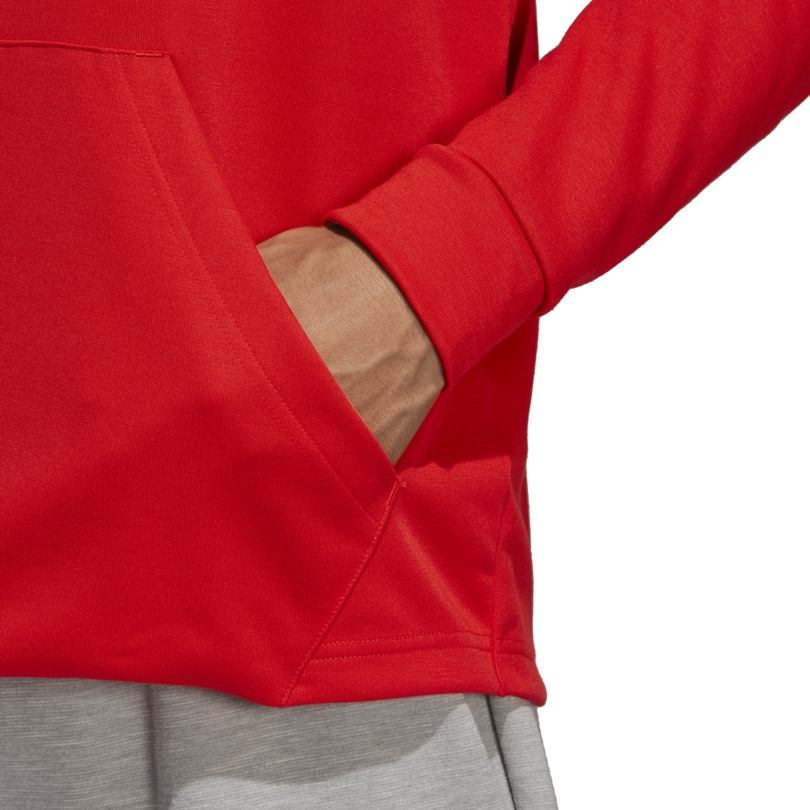 Adidas Lifestyle Sport ID Hoodie (active red)