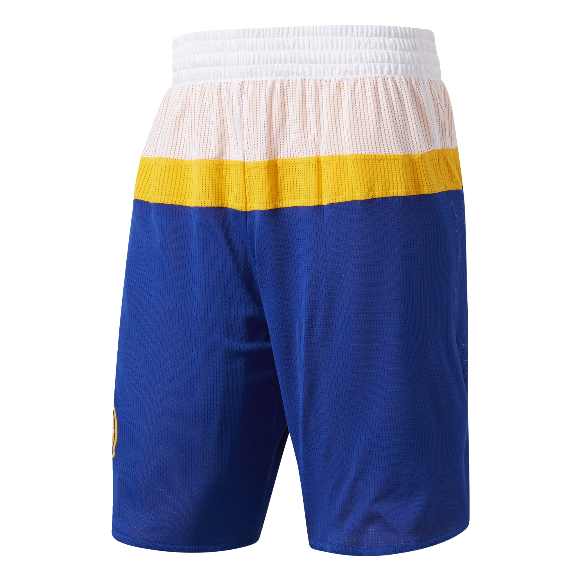 Adidas NBA Summer Run Rev Shorts Warriors (nba-gsw)