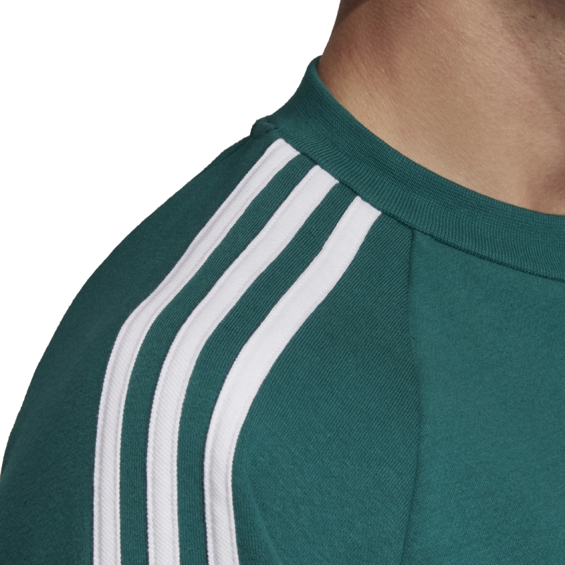 Adidas Originals 3-Stripes Crew (noble green)
