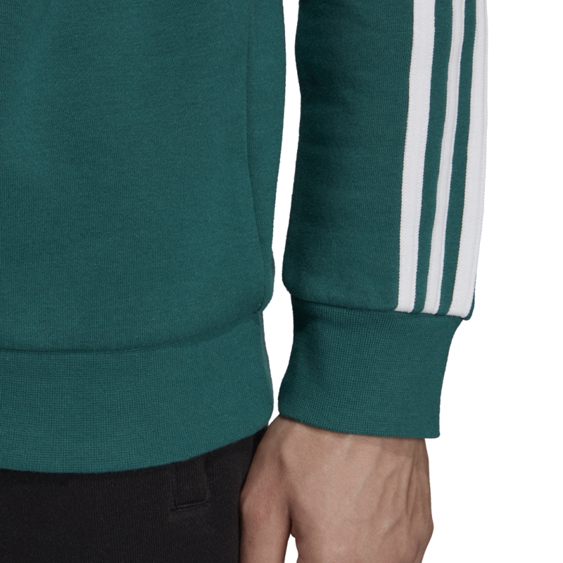 Adidas Originals 3-Stripes Crew (noble green)