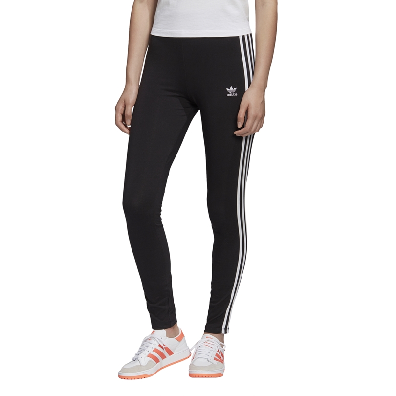 Adidas Originals 3 Stripes Tight (Black/White)