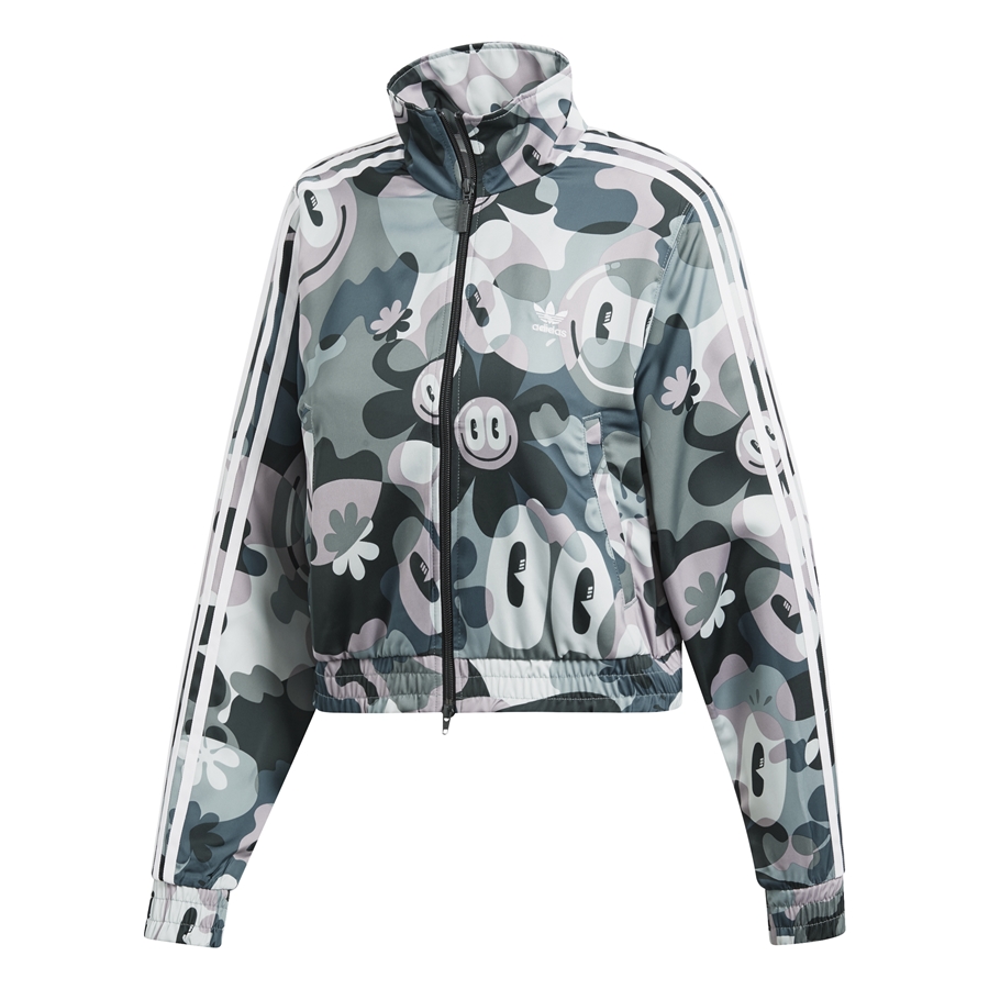 Adidas Originals BB Track Jacket "Gallery Camo Smile"