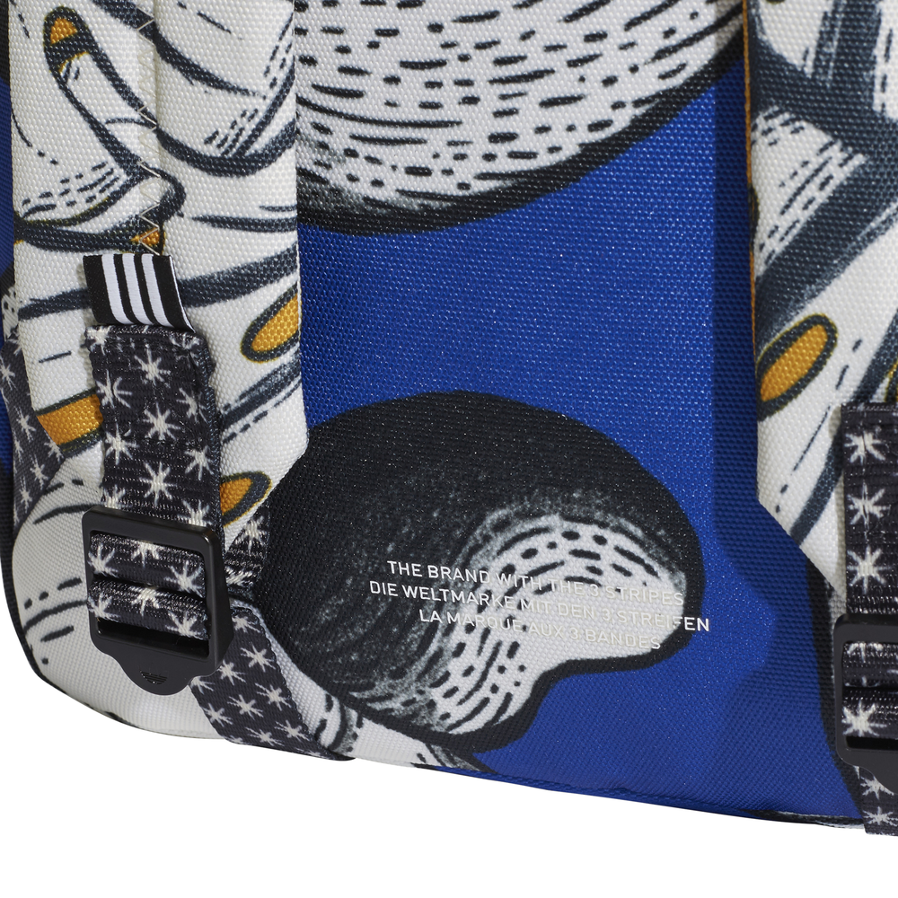 Adidas Originals Classic Backpack "Tropical Pineapple Fruit"