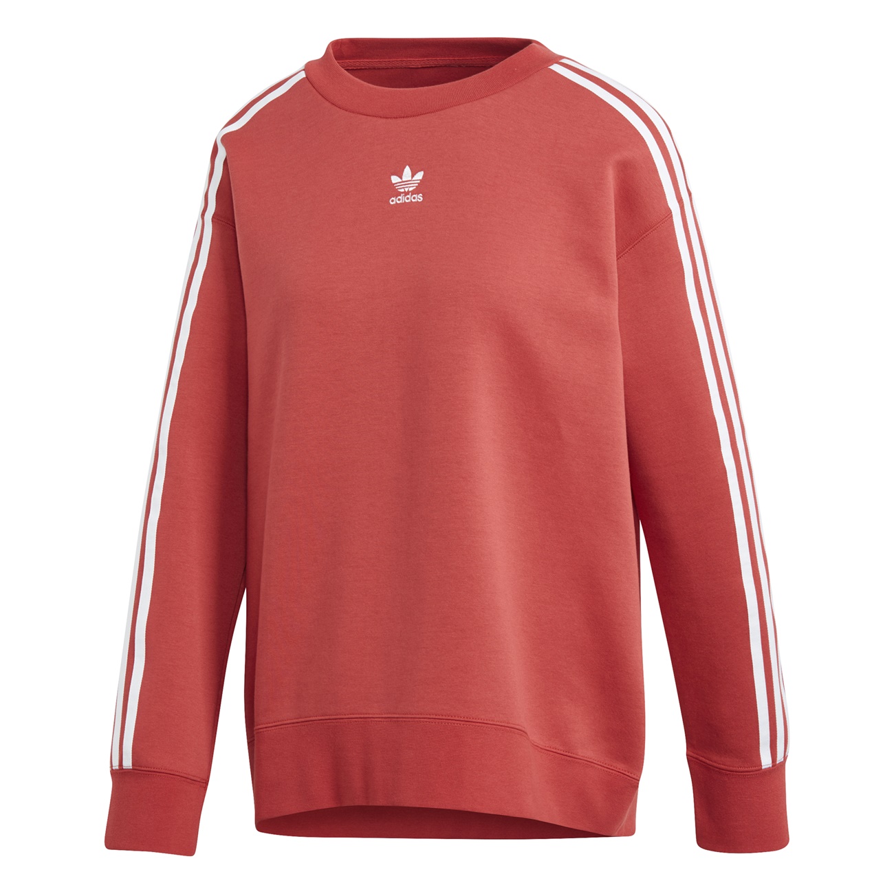 Adidas Originals Crew Sweater W (Raw Red)