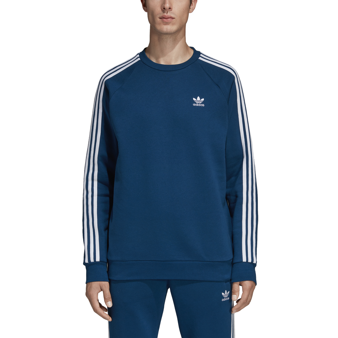 Adidas Originals Crewneck Sweatshirt (legend marine)