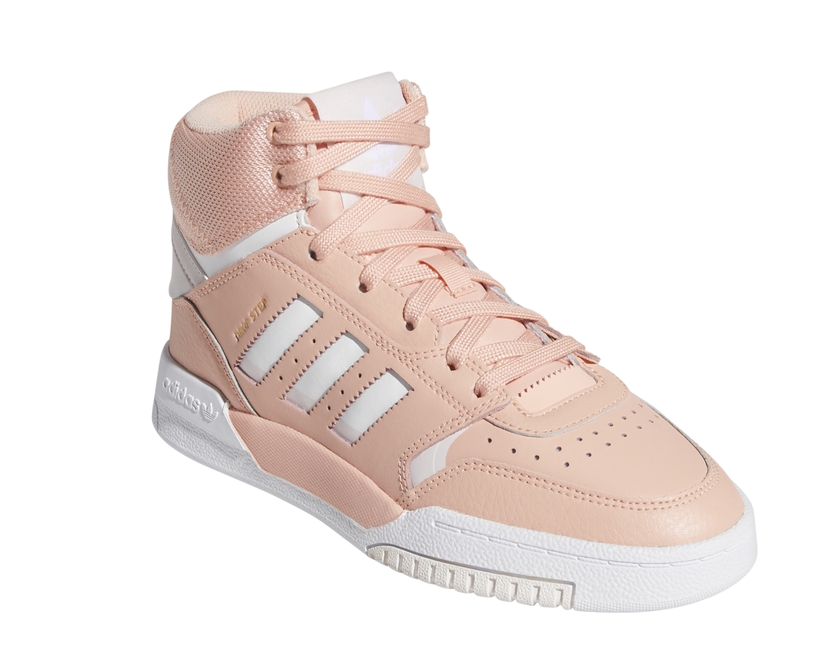 Adidas Originals Drop Step J "Glow Pink"