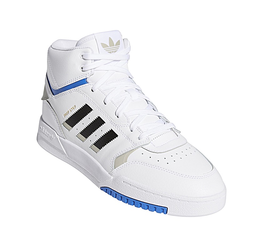 Adidas Originals Drop Step "White Storm"