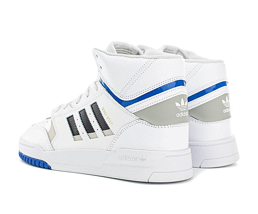 Adidas Originals Drop Step "White Storm"