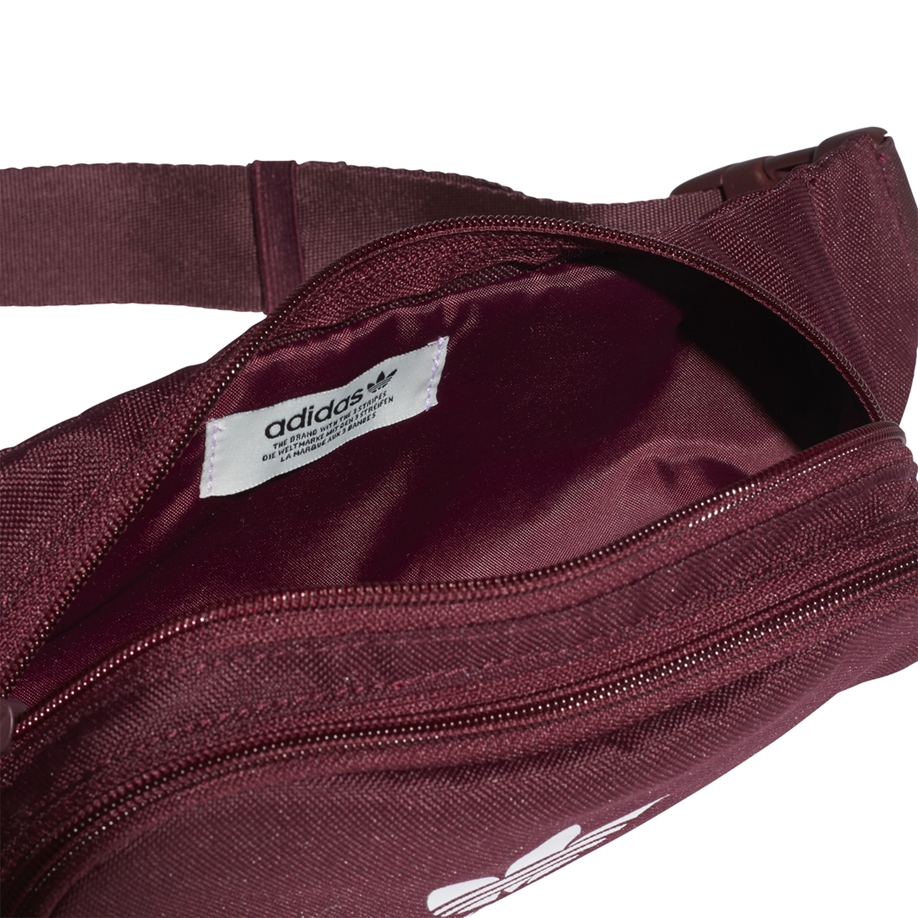 Adidas Originals Essential Crossbody Bag (maroon)