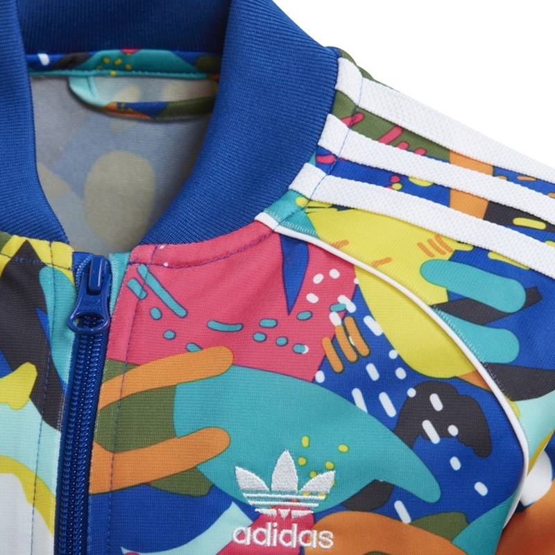 Adidas Originals Kids Superstar Abstract Set