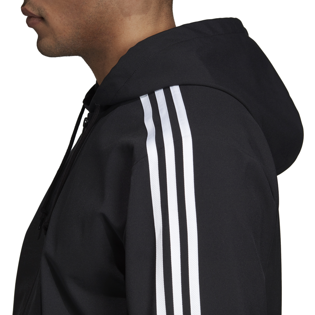 Adidas Originals Outline FZ Hoodie (black)