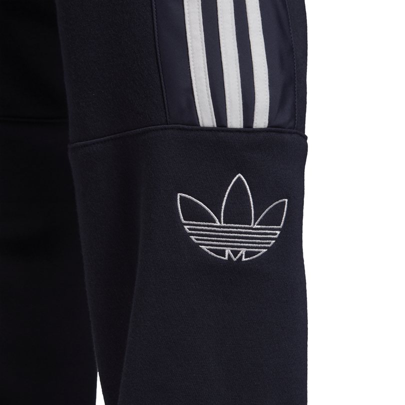 Adidas Originals Outline Trefoil Sweatpant Fleece (legend ink)