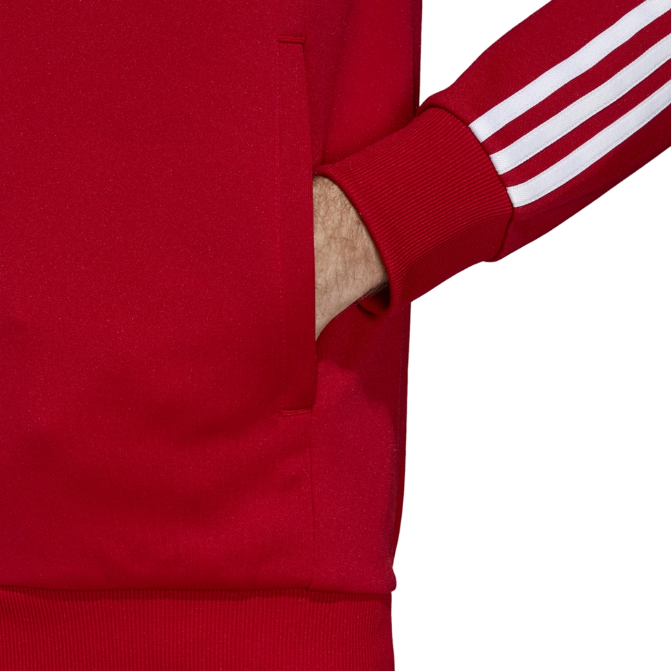 Adidas Originals SST Track Jacket (power red)