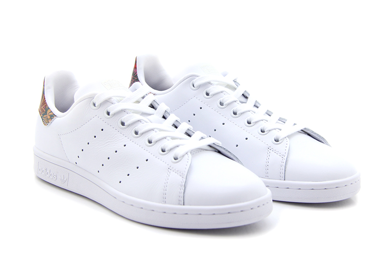 Adidas Originals Stan Smith W "Flowery Bali" (blanco/multicolor)
