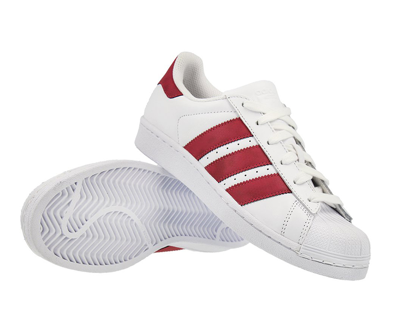 Adidas Originals Superstar J "Aero Pink"