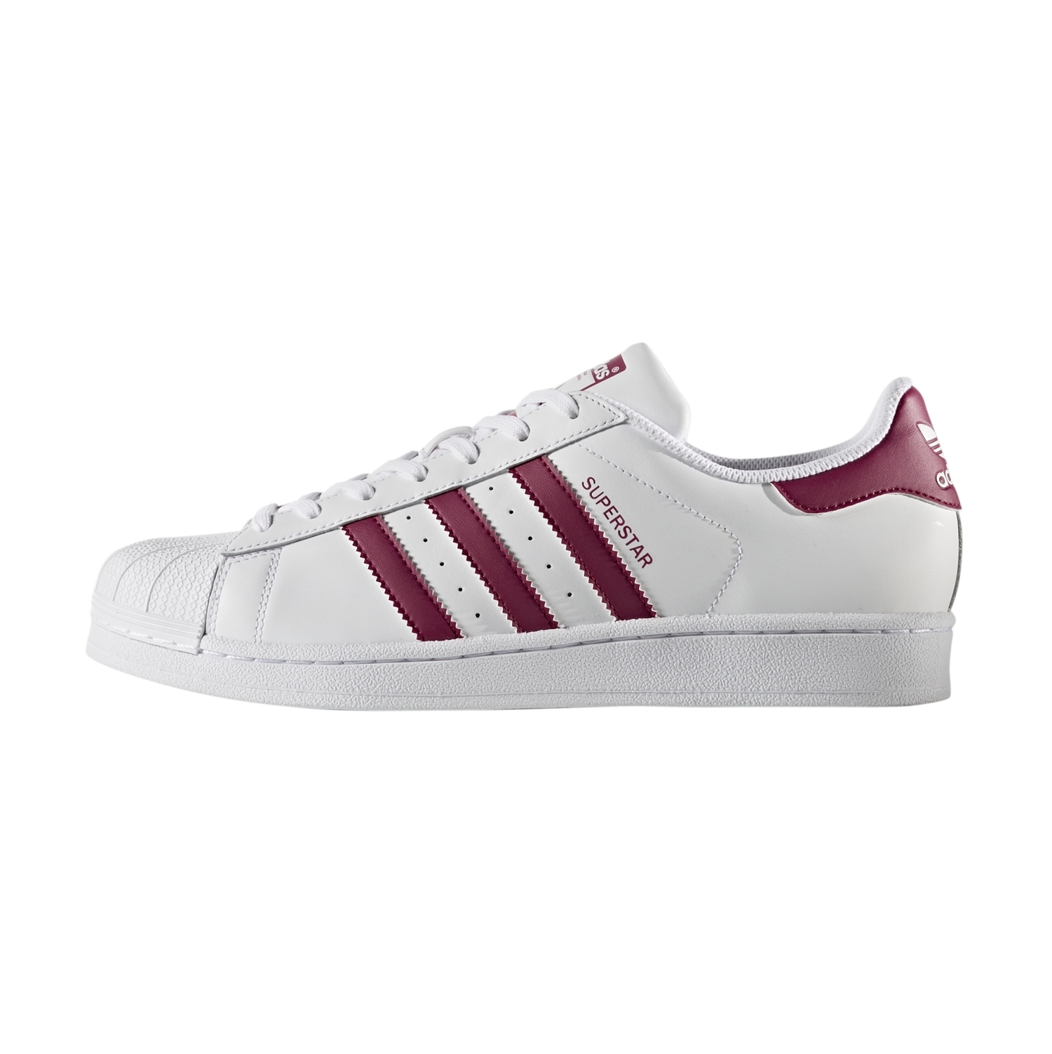 Adidas Originals Superstar "Mystery Ruby"