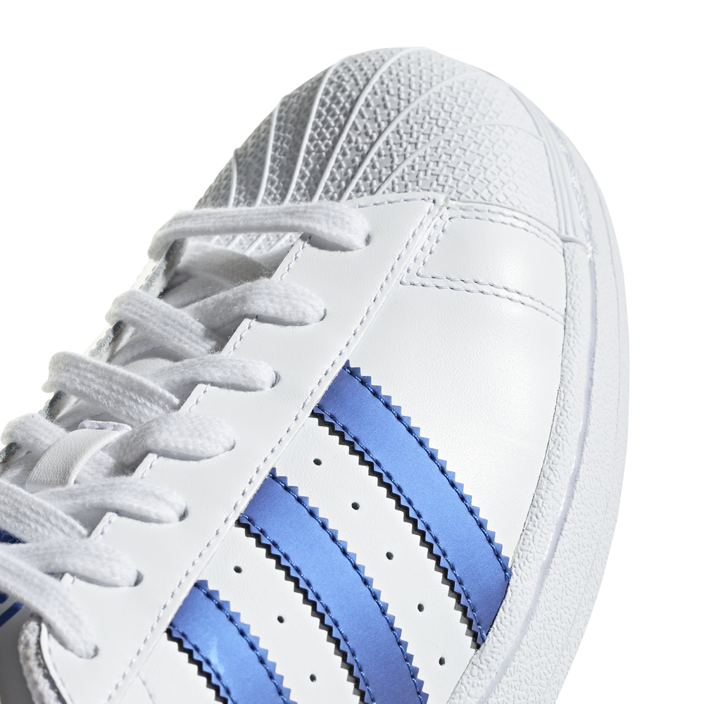 Adidas Originals Superstar "Soft Blue"