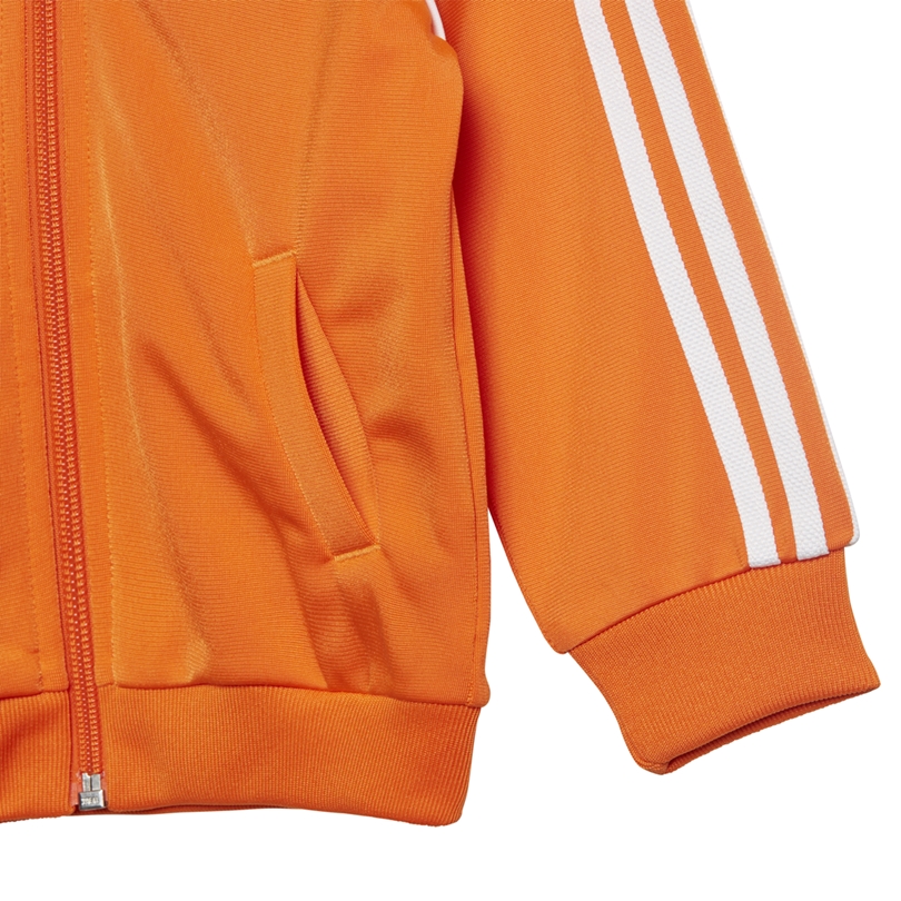 Adidas Originals Superstar Tracksuit Infants (orange)