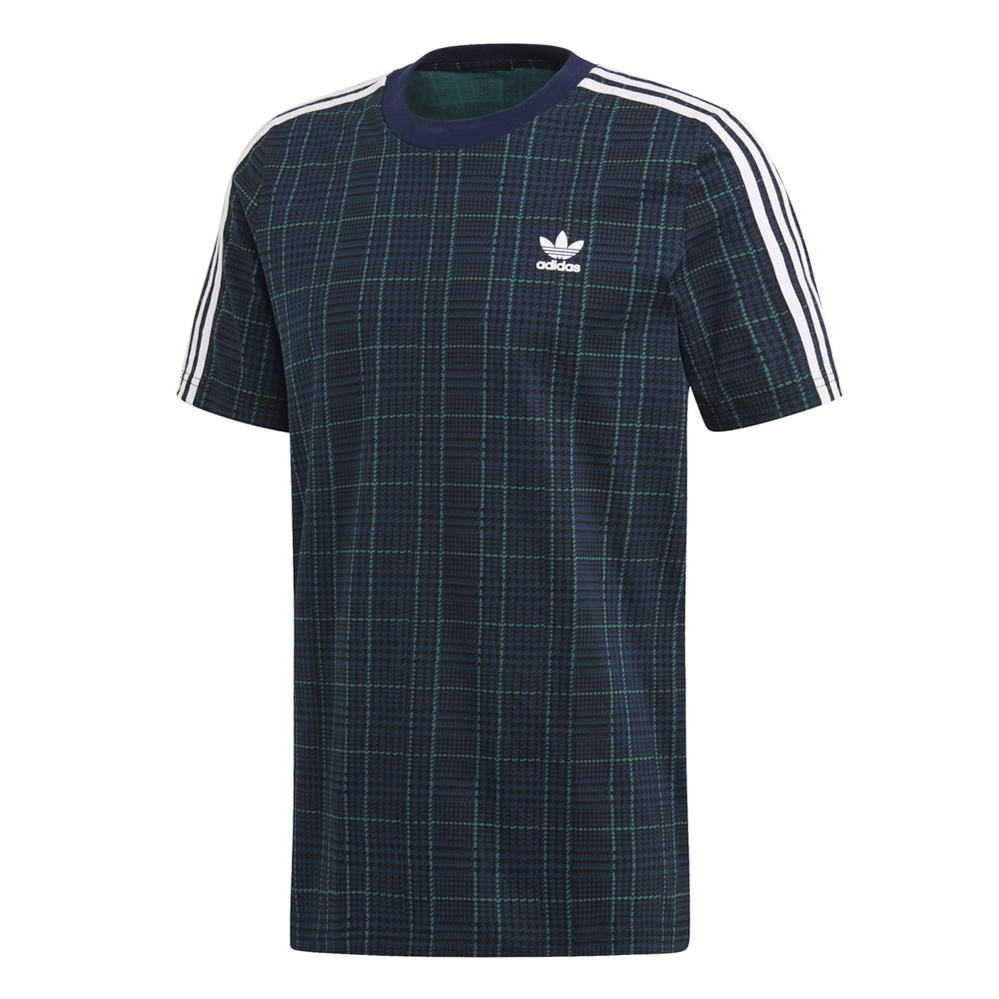 Adidas Originals Tartan Tee (multicolor)