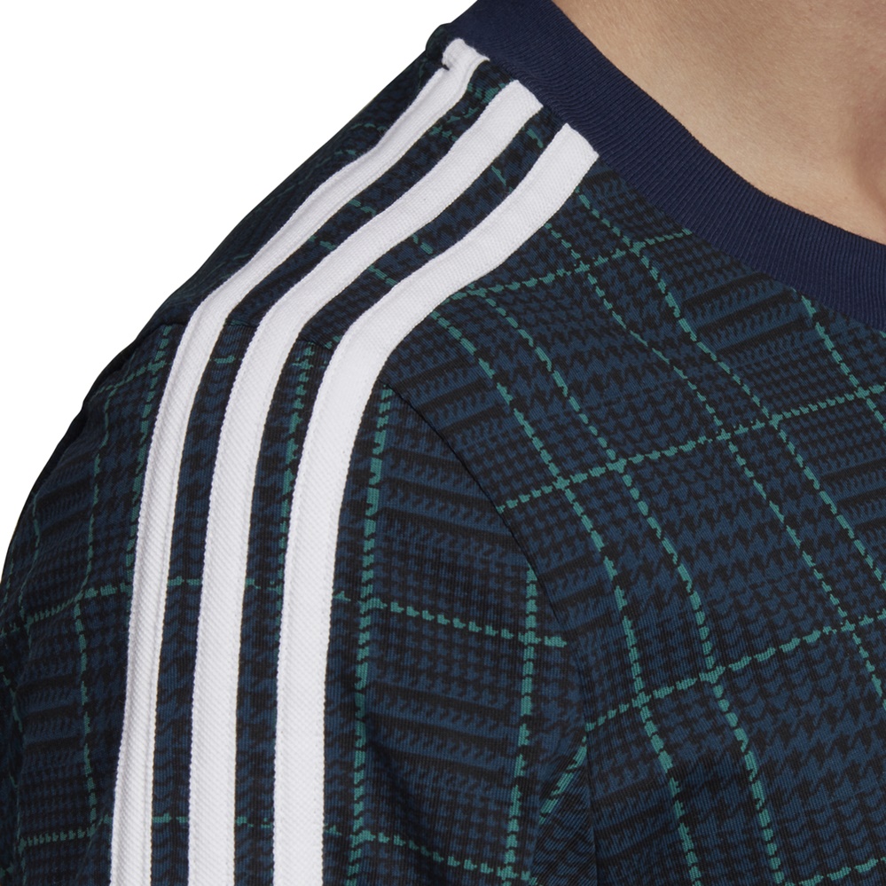 Adidas Originals Tartan Tee (multicolor)