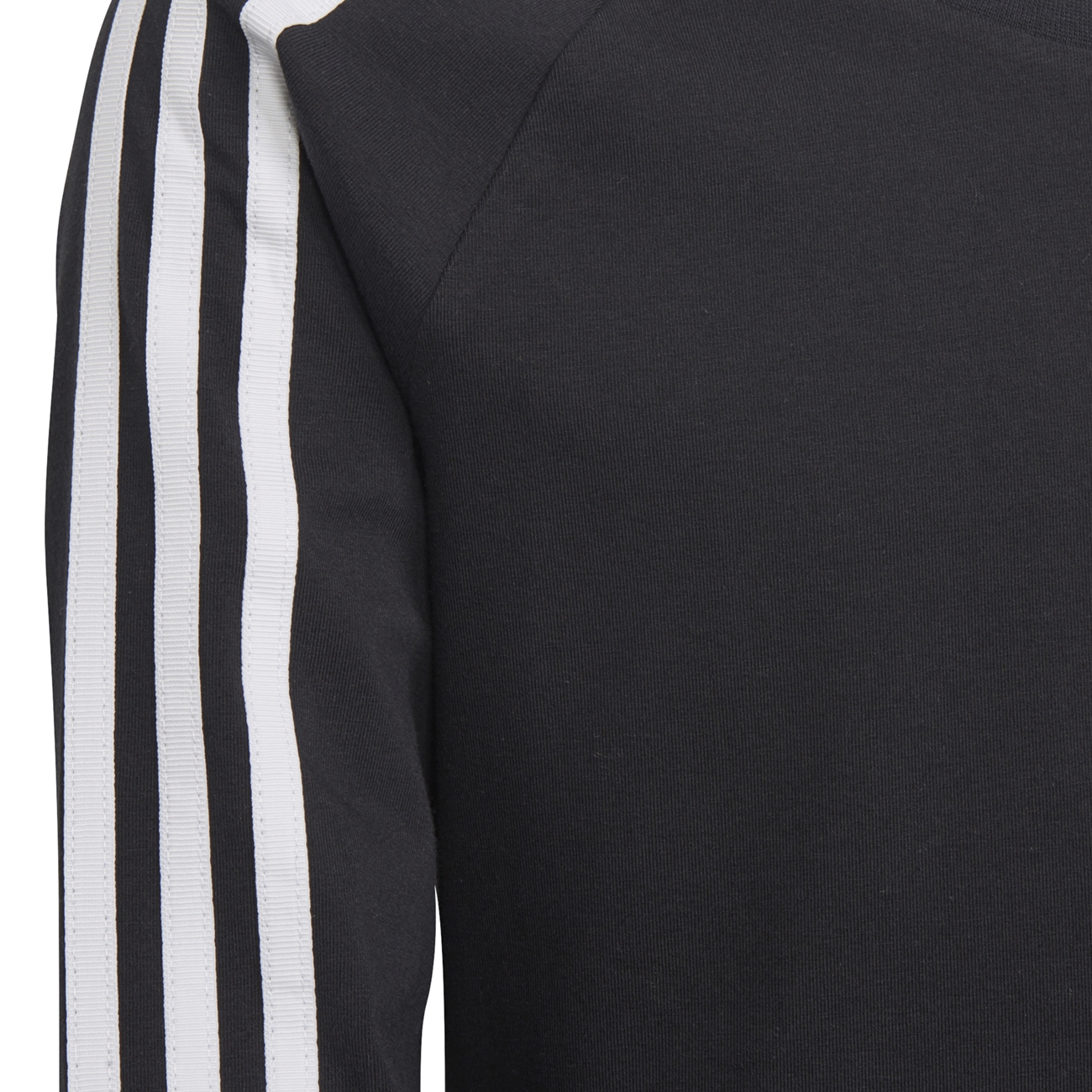 Adidas Originals 3-Stripes Girls Dress (black/white)
